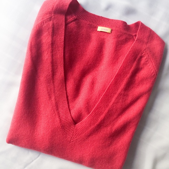 J. Crew | Sweaters | J Crew V Neck Sweater | Poshmark
